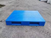China HDPE PLASTIC PALLET  1200*1000*130 Dynamic load 1500kg for sale