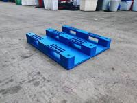 China HDPE PLASTIC PALLET  1200*1000*140 Dynamic load 1500kg for sale
