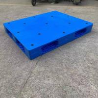 China HDPE PLASTIC PALLET  1200*1000*140 Dynamic load 1500kg for sale