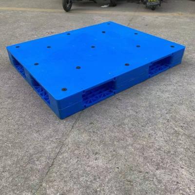China HDPE PLASTIC PALLET  1200*1000*140 Dynamic load 1500kg for sale