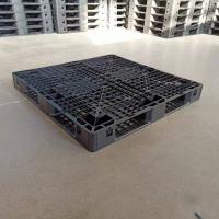 China HDPE PLASTIC PALLET  1200*1000*140 Dynamic load 1500kg for sale