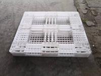China Ultra-Heavy-Duty HDPE Plastic Pallet (1200x1100x150mm) | 5000k for sale