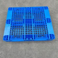 China Versatile HDPE Plastic Pallet (1100x1000x160mm) with Customizable Load Capacity for sale