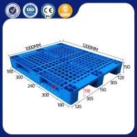 China HDPE PLASTIC PALLET  1200*1000*150 Dynamic Load 1500kg For Sale for sale