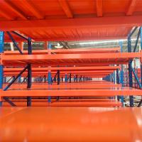 China Assembly Versatile Warehouse Storage Rack And Metal Shelving Boltless Adjustable Industrial Racking for sale