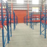 China Duty Boltless Shelving Warehouse Shelving Racks Industrial Racks For Warehouse for sale