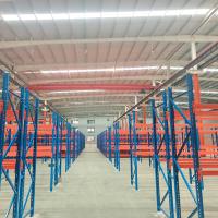 China Adjustable Shelves Heavy Duty Space Saving Warehouse Storage Rack  Boltless Racking Sale For for sale