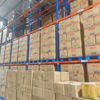 China Heavy Duty Pallet Rack Shelving1000kg/2000kg/3000kg Per Layer Industrial Pallet Shelving Rack for sale