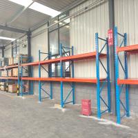 China ﻿Adjustable Height Warehouse Shelving Racks And Pallet Racking  Warehouse Racking For Sale for sale