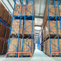 China Heavy Duty Pallet Racking Supermarket Rack Warehouse Storage Racks For Sale for sale