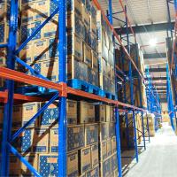 China Heavy Duty 5 Ton Load Capacity Adjustable Height Pallet Rack Warehouse Rack For Sale for sale