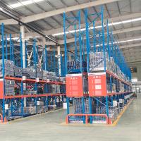 China ﻿Adjustable Height Warehouse Shelving Racks And Pallet Racking  Warehouse Racking For Sale for sale