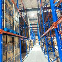 China Adjustable Height Heavy Duty Pallet Racks  Industrial Pallet Racks Manufacturing Companies OEM for sale