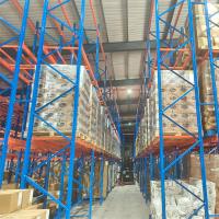 China Customized Metal Pallet Bins Industrial Storage Box  Metal Mesh Storage Containers For Sale for sale