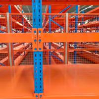 China Customizable Warehouse Storage Rack  Store Display Racks Boltless Industrial Shelving for sale