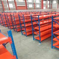 China Assembly Versatile Warehouse Storage Rack And Metal Shelving Boltless Adjustable Industrial Racking for sale