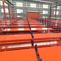 China Medium Duty Shelving Racks with 150kg-500kg Load Capacity and Adjustable Shelves for Warehouse Storage for sale