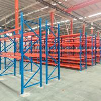 China Boltless Industrial Shelving  Steel Racks For Warehouse Warehouse Racking For Sale for sale