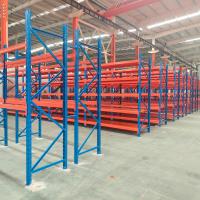 China Medium Duty Shelving With Adjustable Shelves 100KG- 500kg/layer Capacity And Boltless Design For Warehouse Storage for sale