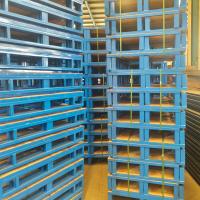 China Customized Heavy Duty  Steel Pallet For Warehouse And Logistics Warehouse Pallet Sale For for sale