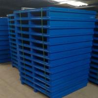 China Customized Heavy Duty  Steel Pallet For Warehouse And Logistics Warehouse Pallet Sale For for sale