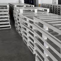China Customized Heavy Duty  Steel Pallet For Warehouse And Logistics Warehouse Pallet Sale For for sale
