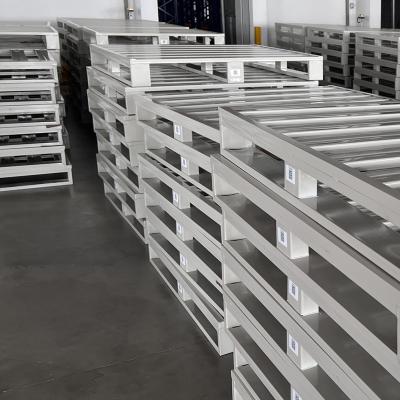 China Customized Heavy Duty  Steel Pallet For Warehouse And Logistics Warehouse Pallet Sale For for sale