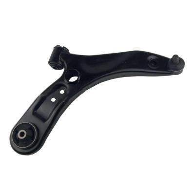 China Car Parts Aftermarket Suspension System BAOJUN 630 Control Arm with Ball Joint 40 Cr for sale