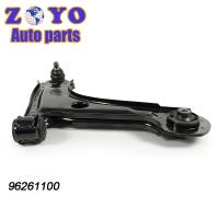 China 96261100 Left Front Axle Lower Control Arm for BaoJun 610 630 Car Model BaoJun 630 for sale