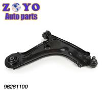 China 96261100 Left Front Axle Lower Control Arm for BaoJun 610 630 Car Model BaoJun 630 for sale