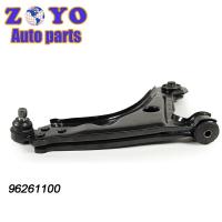 China 96261100 Left Front Axle Lower Control Arm for BaoJun 610 630 Car Model BaoJun 630 for sale