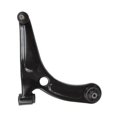 China Chinese Auto Parts Black E-coating Adjustable Front Lower Control Arm for BaoJun 530 for sale