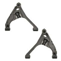 China 52106397AA 52106396AA K620477 K620476 Suspension Control Arm Forging Black E-coating for sale