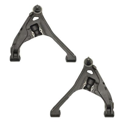 China 52106397AA 52106396AA K620477 K620476 Suspension Control Arm Forging Black E-coating for sale