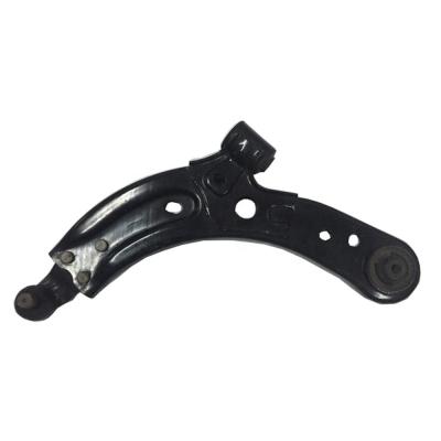 China SAIC MG3 2011- Automotive Accessories Lower Suspension Control Arm with Black E-coating for sale
