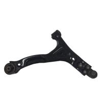 China 50016191 50016192 Vehicle Auto Car Spare Parts Lower Control Arm with Black E-coating for sale