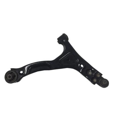 China 50016191 50016192 Vehicle Auto Car Spare Parts Lower Control Arm with Black E-coating for sale