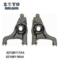 China 52106117AA 52106116AA K620474 K620475 Car Part Lower Suspension Control Arm for Dodge Dakota for sale
