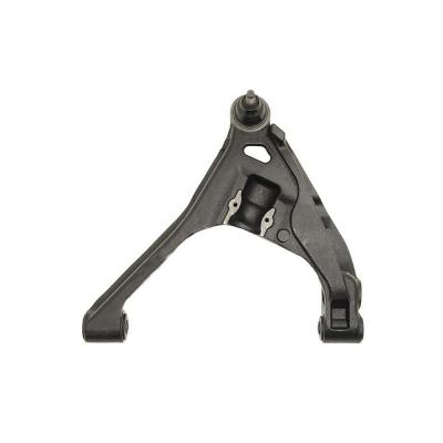 China Black E-coating K620477 Front Wheel Suspension Auto Spare Parts Lower Control Arm for Durango Dodge Dakota 2004 for sale