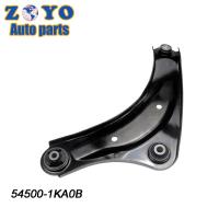 China Front Lower Control Arm for Nissan Juke LEAF QASHQAI 2006-2013 Performance-Driven for sale