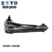 China Front Lower Control Arm for Nissan Juke LEAF QASHQAI 2006-2013 Performance-Driven for sale
