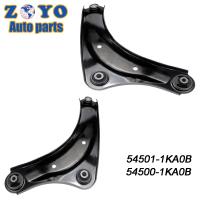 China OE NO. 54501-1KA0B Control Arm Set for Nissan Juke 11-15 54500-1KA0B RK621157 RK621156 for sale