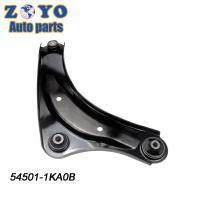 China OE NO. 54501-1KA0B Control Arm Set for Nissan Juke 11-15 54500-1KA0B RK621157 RK621156 for sale