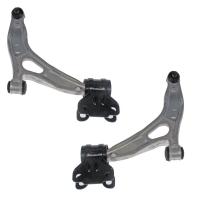 China Aluminum T/T Jewelry Front Lowerearringisilver Colorrear Cuffrd for Ford Focus 2012-2017 for sale