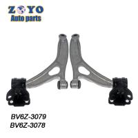 China Aluminum T/T Jewelry Front Lowerearringisilver Colorrear Cuffrd for Ford Focus 2012-2017 for sale