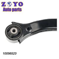 China SAIC MG Roewe 360 2015-2021 Lower Control Arm Chinese Electric Mini Car Suspension Parts for sale