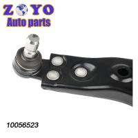 China SAIC MG Roewe 360 2015-2021 Lower Control Arm Chinese Electric Mini Car Suspension Parts for sale
