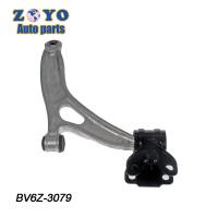 China BV6Z-3079 Front Left Lower Aluminum Control Arm for Ford Focus SE 12-17 and Standard for sale