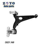 China FORGING Ball Joint 40 Cr 3520.R8 3521.N9 Auto Suspension Systems Front Wishbone Control Arm for Peugeot Expert for sale