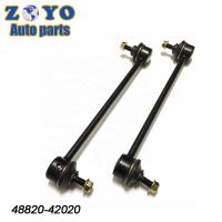 China Front Stabilizer Link for TOYOTA RAV4 2001-2005 Standard Length OEM NO 48820-42020 for sale